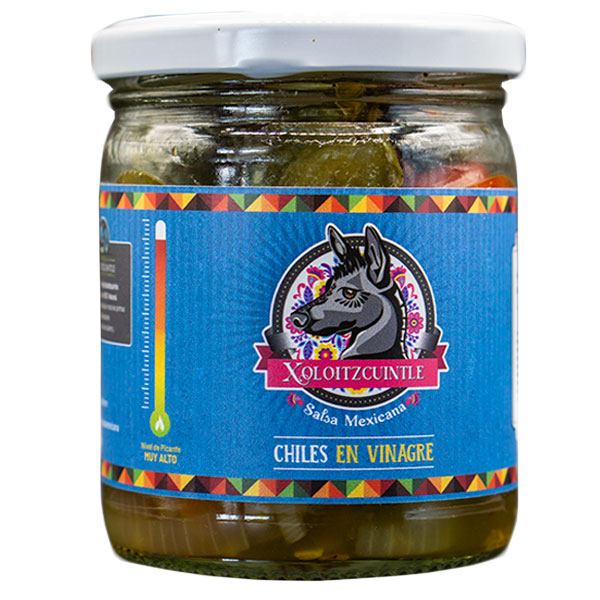 Comprar Salsa Chipotle Piña De Finca Xoloitzcuintle - Turri.cr